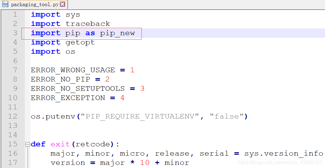 Pycharm 提示 ModuleNotFoundError: No module named 'pip._internal'_pycharm error ...