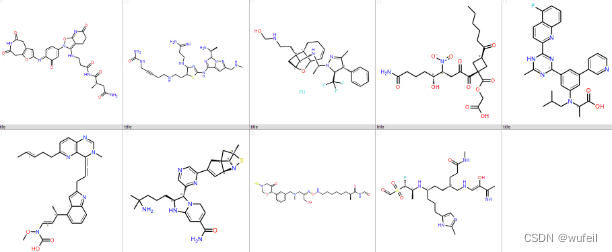基于片段的3D分子生成扩散模型 - AutoFragDiff 评测_diffusion模型 分子生成-CSDN博客