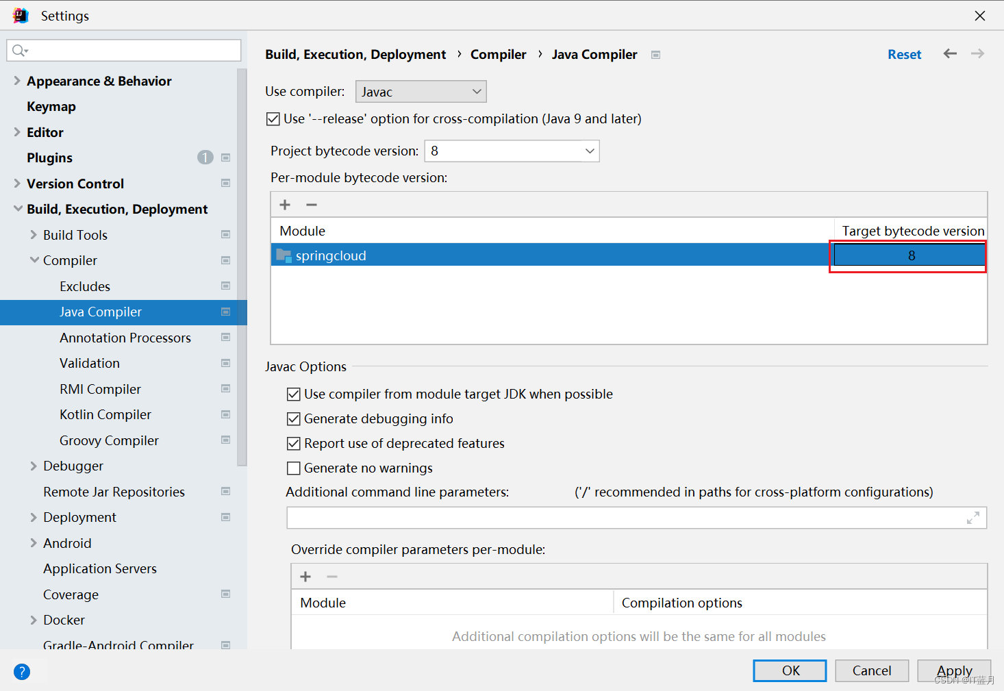 Java第四十六天，SpringCloud框架系列（五），开始搭建一个SpringCloud工程_cloud util工程-CSDN博客