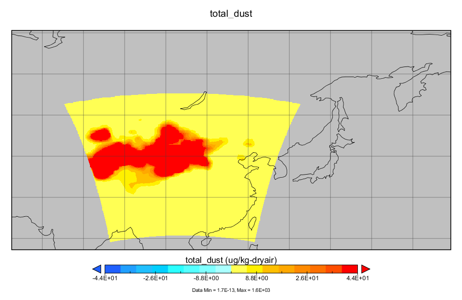 沙尘传输模拟教程(基于wrf-chem)-CSDN博客