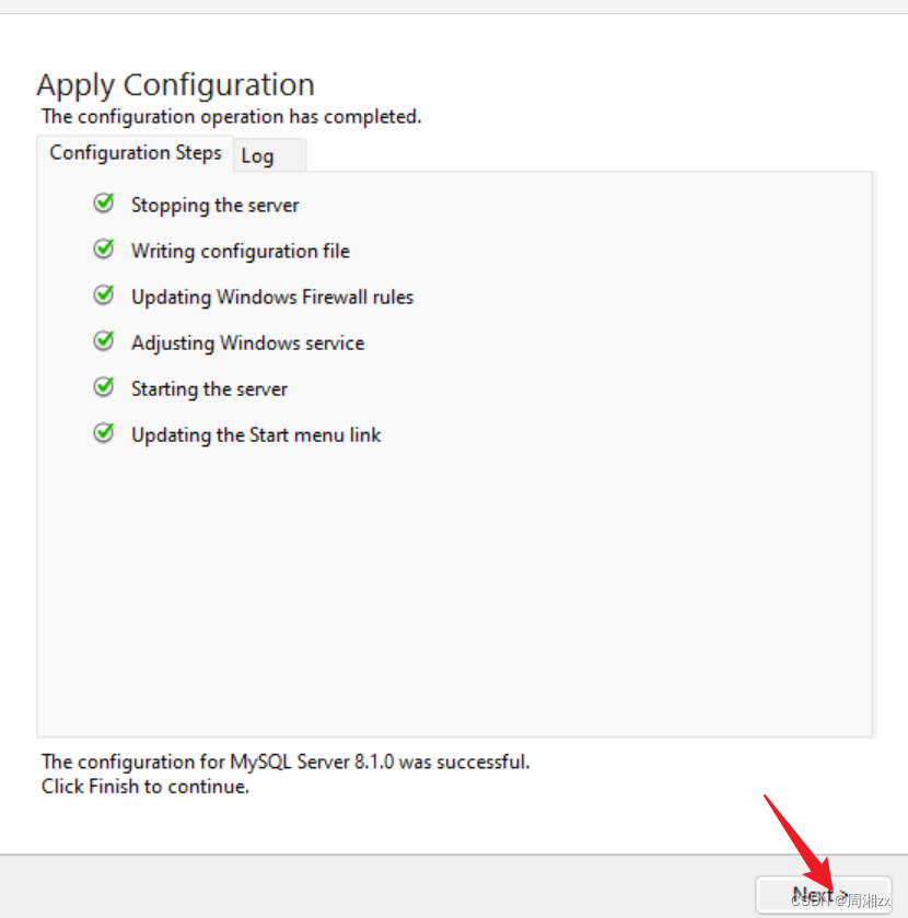 Windows MYSQL社区版8.1下载安装（MSI）_mysql-8.1.0-winx64-CSDN博客