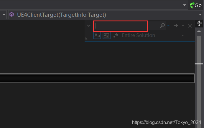 UE4与VisualStudio高效搜索技巧-CSDN博客
