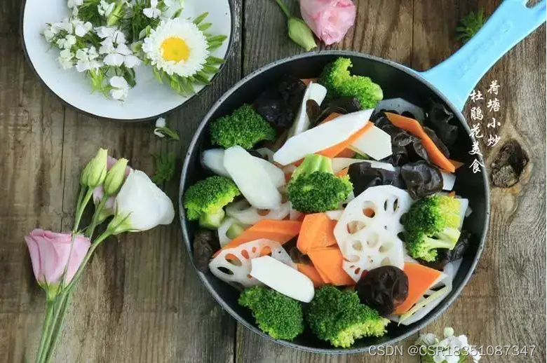 vegan素食认证：环保与健康的优势-CSDN博客