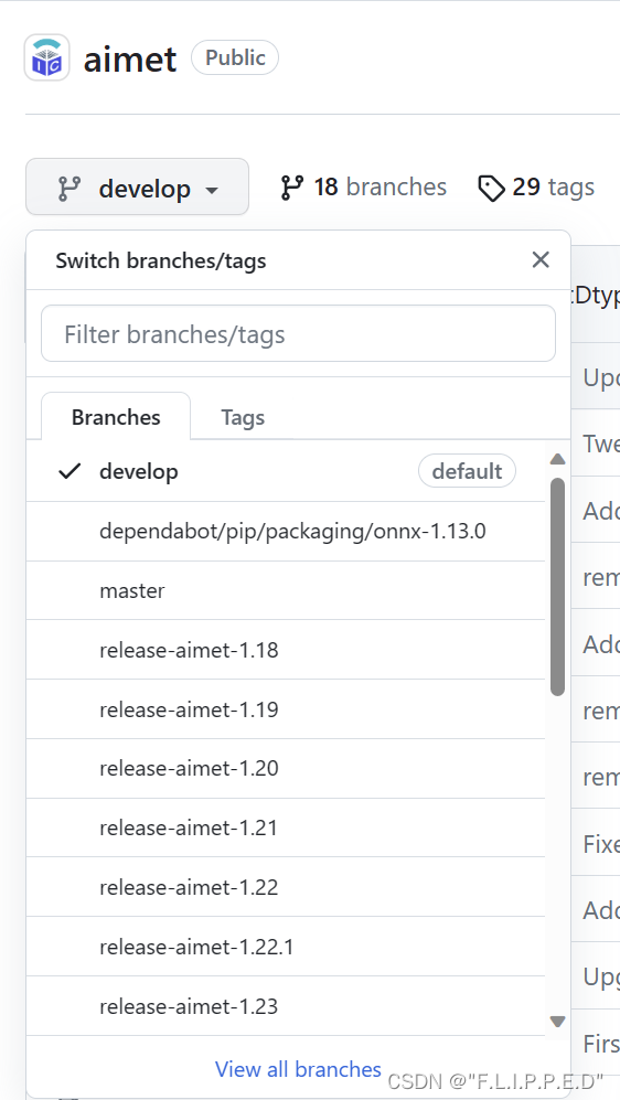 linux 服务器安装 aimet框架，保姆级流程，亲测有效！_aimet 安装-CSDN博客