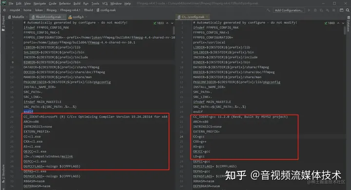 ffmpeg-makefile编译分析_makefile:118-CSDN博客