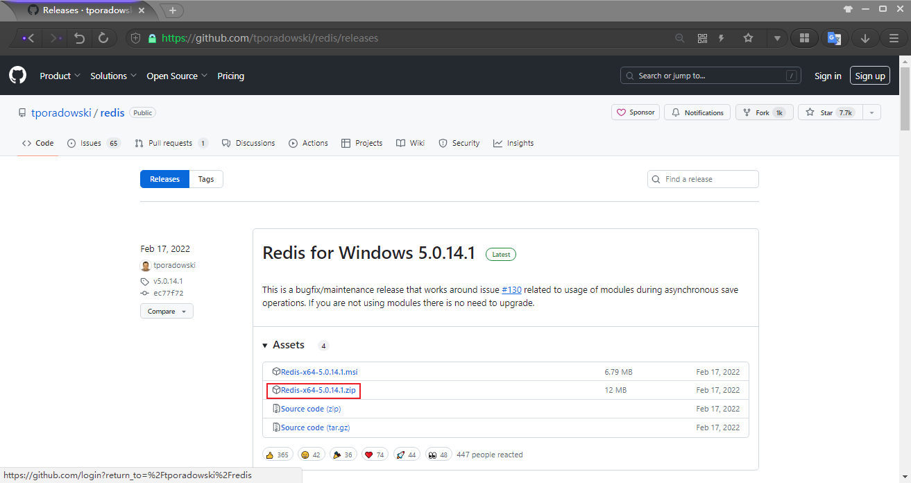 Windows 下安装和配置 Redis (图文教程)_redis windows-CSDN博客