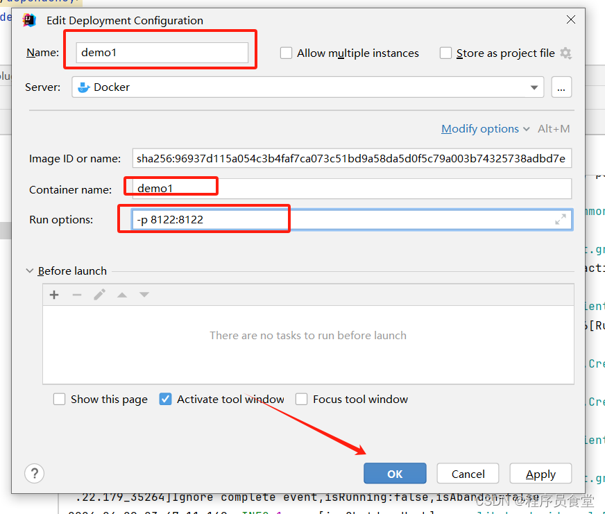 【docker 】 Idea 安装 Docker 工具 Docker安装网页版idea Csdn博客