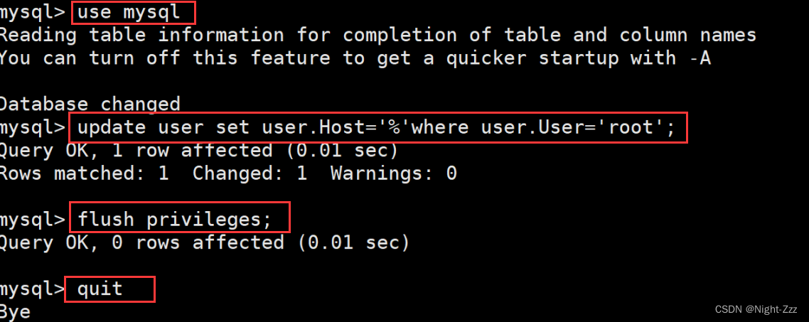 Linux 安装 Mysql 详细教程_mysqld: can't open shared library-CSDN博客