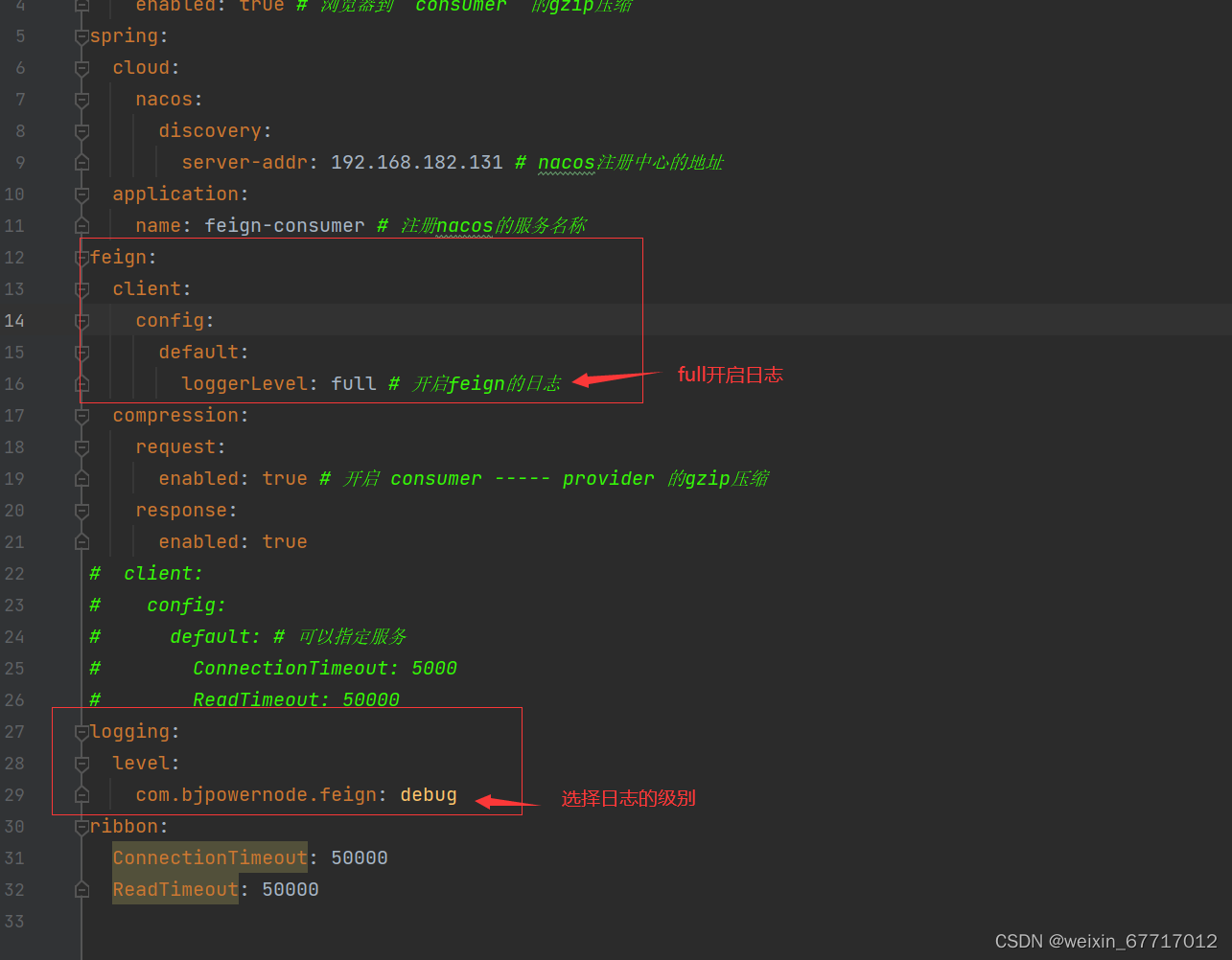 Feign介绍与应用（包含Feign优化）_fein接口-CSDN博客