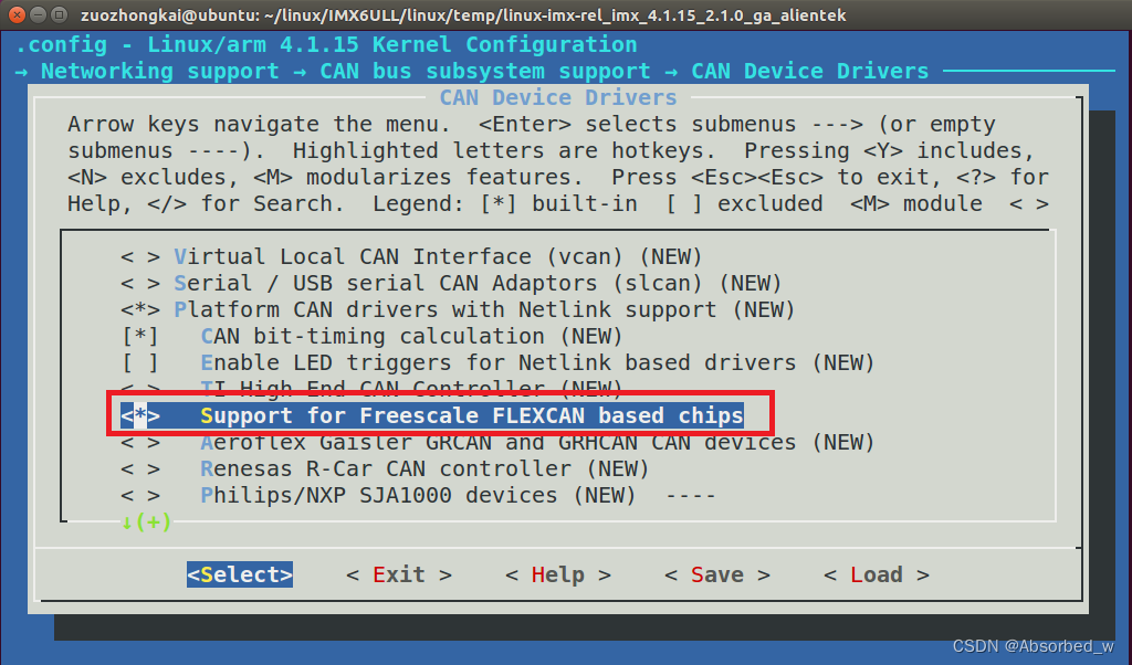 I.MX6ULL_Linux_驱动篇(52)linux CAN驱动_imx6ul can-CSDN博客