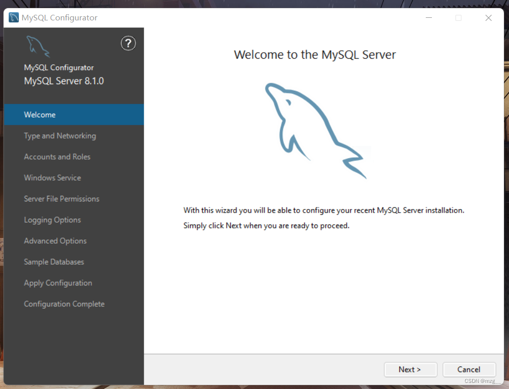 Mysql安装与图形化界面连接与使用和常见错误_mysql图形化界面-CSDN博客