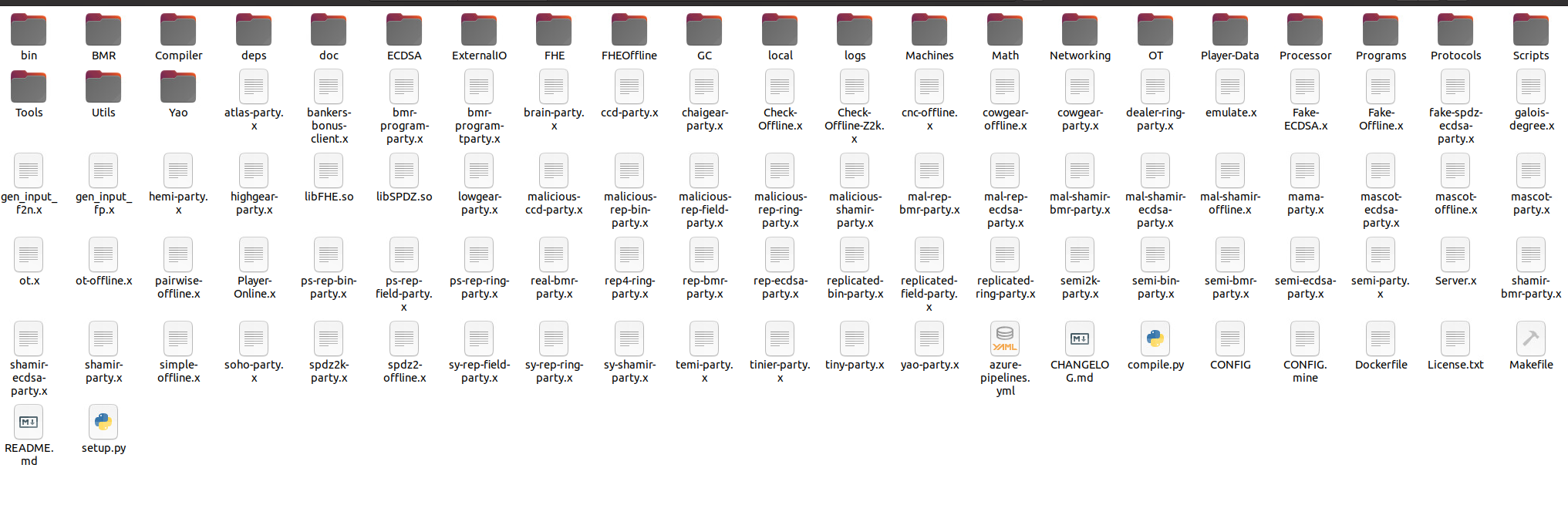 SPDZ部署指南-CSDN博客