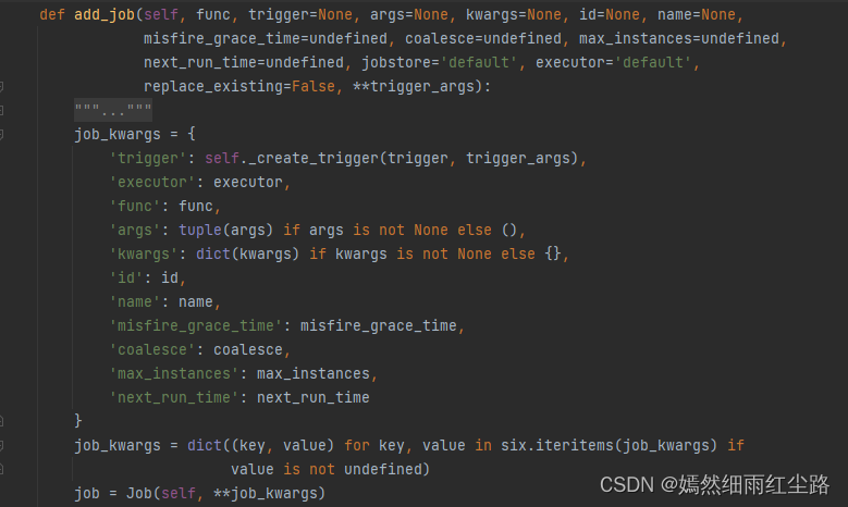 Python实现定时任务的三种方案——schedule、APScheduler、Celery_python 定时任务-CSDN博客