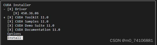 Linux 下 3D Gaussian Splatting 环境配置（1）——单个CUDA_linux 上安装3d gaussion splatting-CSDN博客