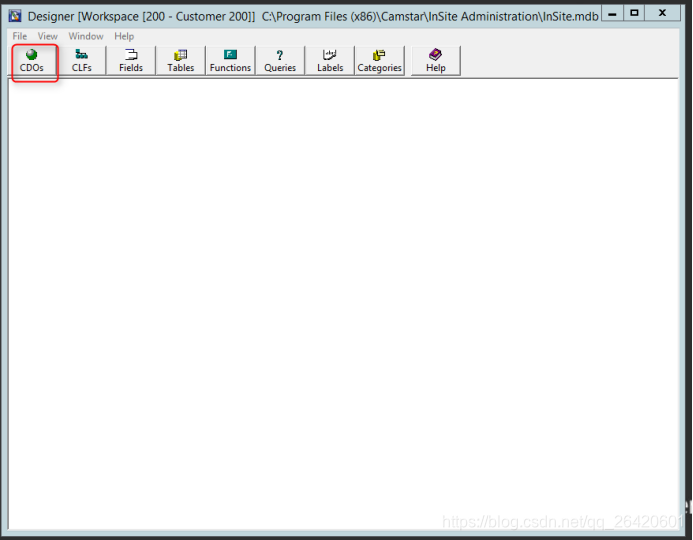 Camstar使用操作-CSDN博客
