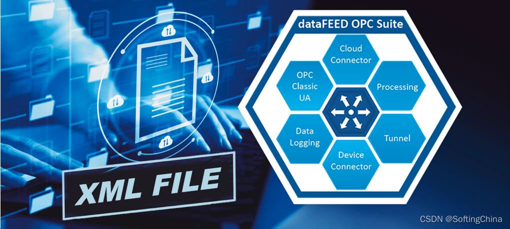 dataFEED OPC Suite的新版本支持集成XML数据_opcua 标签配置xml文件-CSDN博客