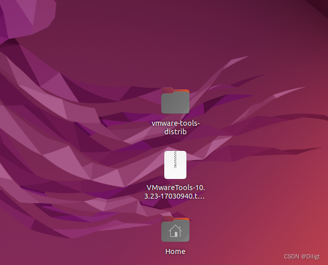 Linux和Windows共享文件夹：/mnt目录下没有/hgfs_mnt下没有hgfs文件-CSDN博客