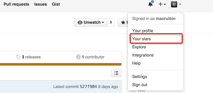 GitHub的Watch、Star、Fork科普贴-CSDN博客