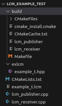 LCM通讯的使用_lcm通信-CSDN博客
