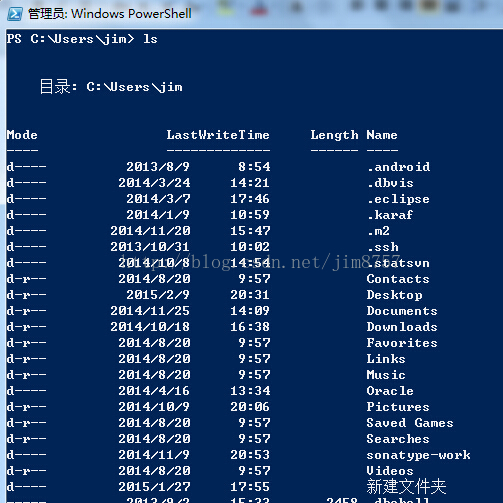 Windows Power Shell （一个强大的类Linux命令器）-CSDN博客