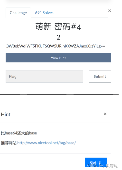 CTFShow“萌心区“WP题解_ctfshow 萌新web22-CSDN博客