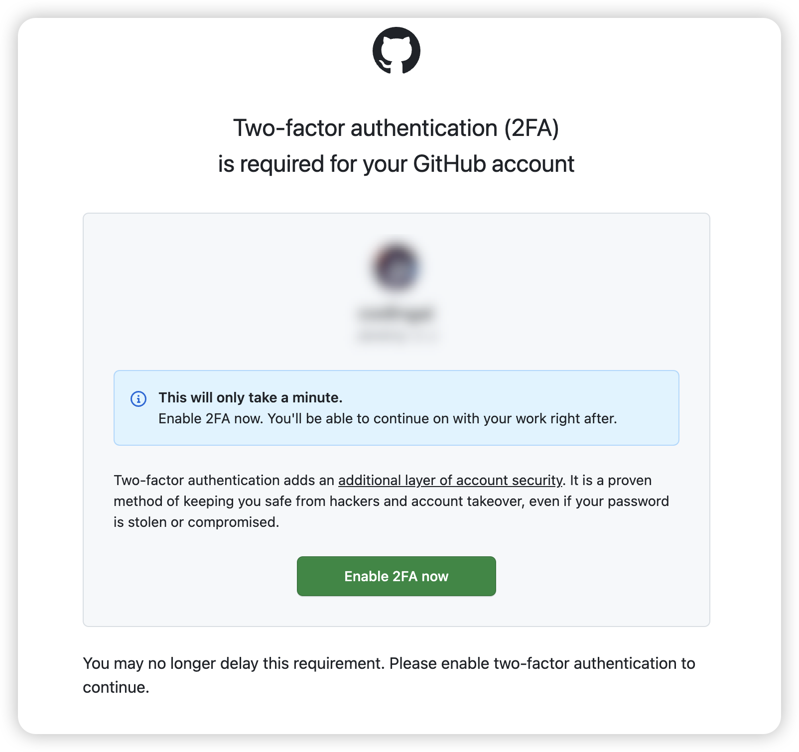 极智开发 | github开玩了？教你2FA验证怎么破 简单有效_极智开发-CSDN专栏