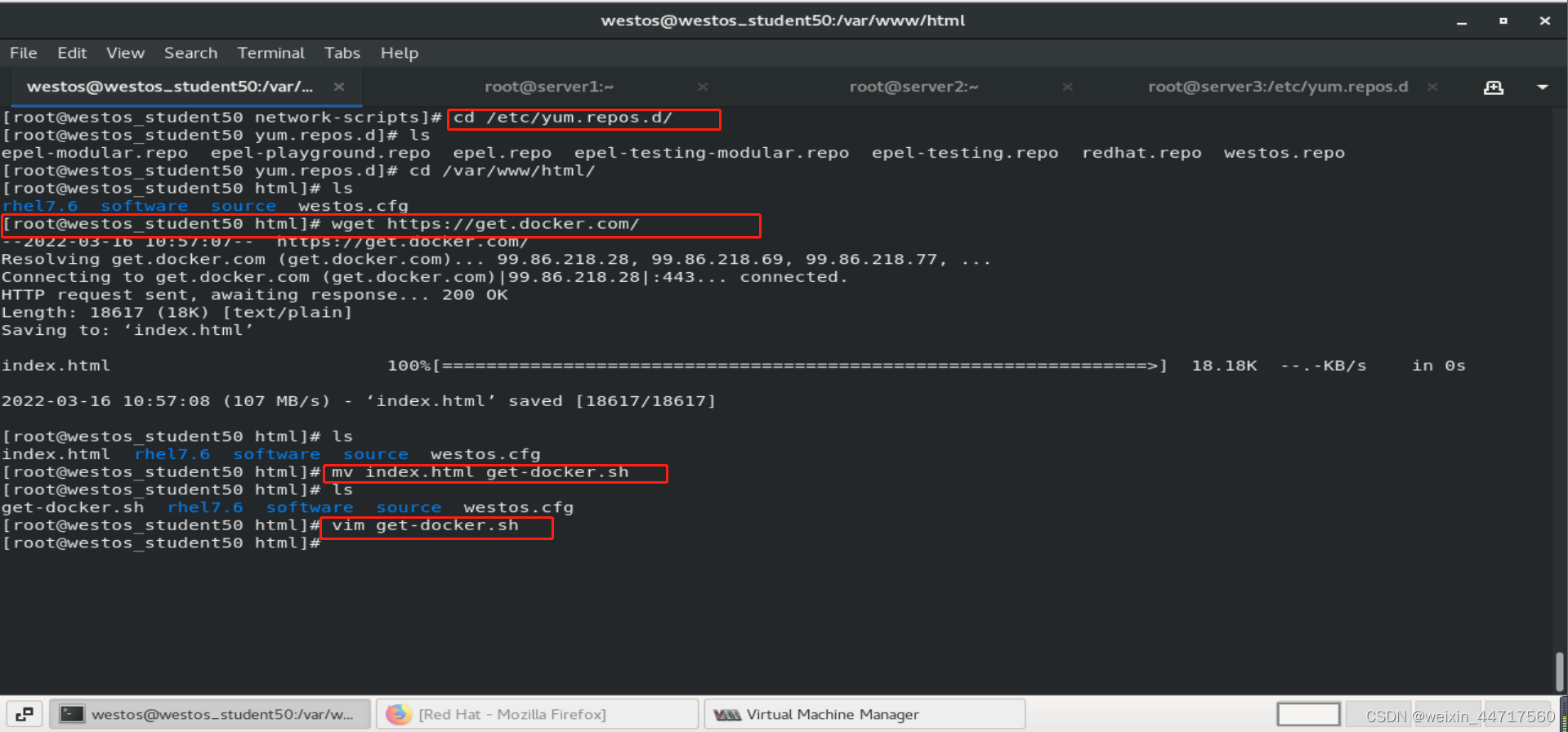 docker三剑客之 Docker Machine Docker Compose Docker Swarm_docker docker-machine-CSDN博客
