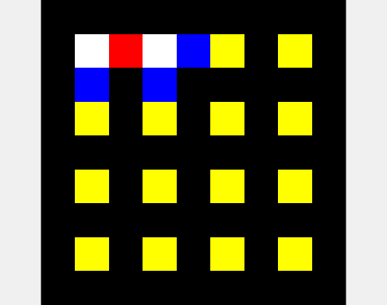 利用matlab创建与解决迷宫[深度优先、Prim、递归分割、Wilson]_基于matlab的迷宫游戏-CSDN博客