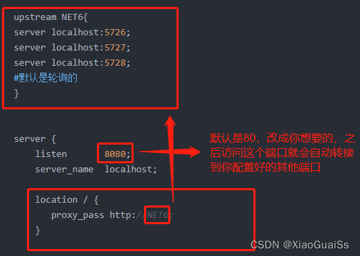Nginx下载和使用_nginx: download-CSDN博客