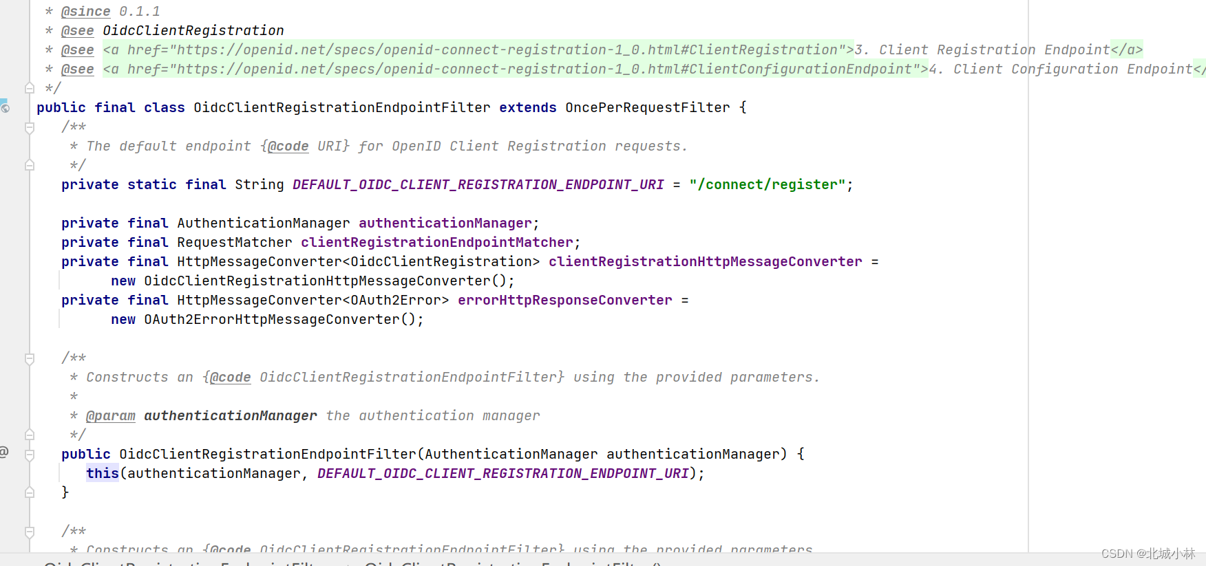 【OAuth2】十九、OpenID Connect 动态客户端注册_openid connect 1.0 provider configuration endpoint-CSDN博客