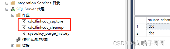 使用flink1.17 实时同步数据（mysql到sqlserver 或 sqlserver 到sqlserver）_flink sql jdbc 写sqlserver-CSDN博客