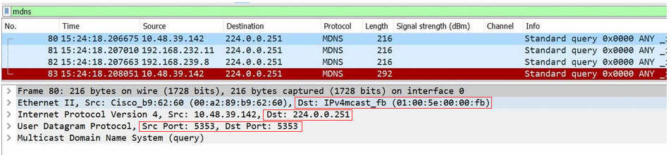 WLC上mDNS网关的理解与排查-CSDN博客