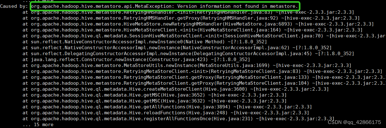 DataSphere Studio & Linkis 单机一键部署(二) CentOS -Hive-CSDN博客