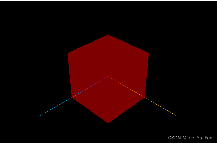 three.js入门 —— 实现第一个3D案例_three.js 3d博客-CSDN博客