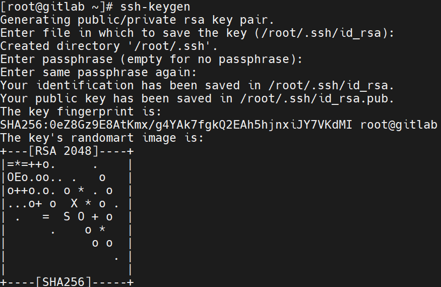 GitLab的安装及基础操作_gitlab安装-CSDN博客