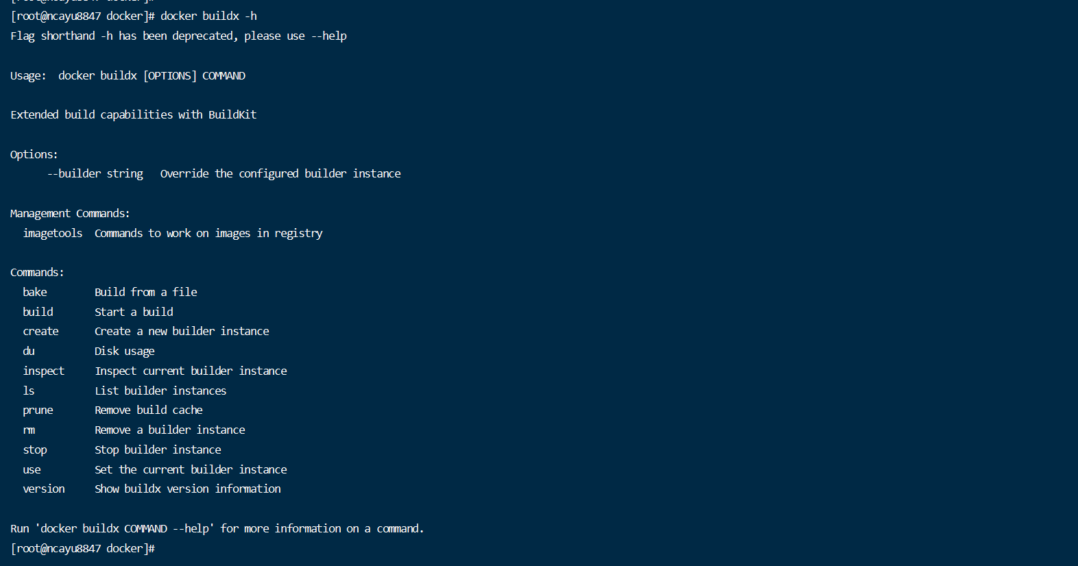 Docker buildx 的跨平台编译_buildx二进制文件下载-CSDN博客