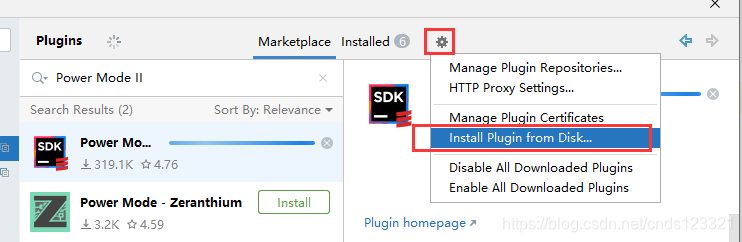 IDEA插件系列（82）：Power Mode II插件——炸裂特效-CSDN博客