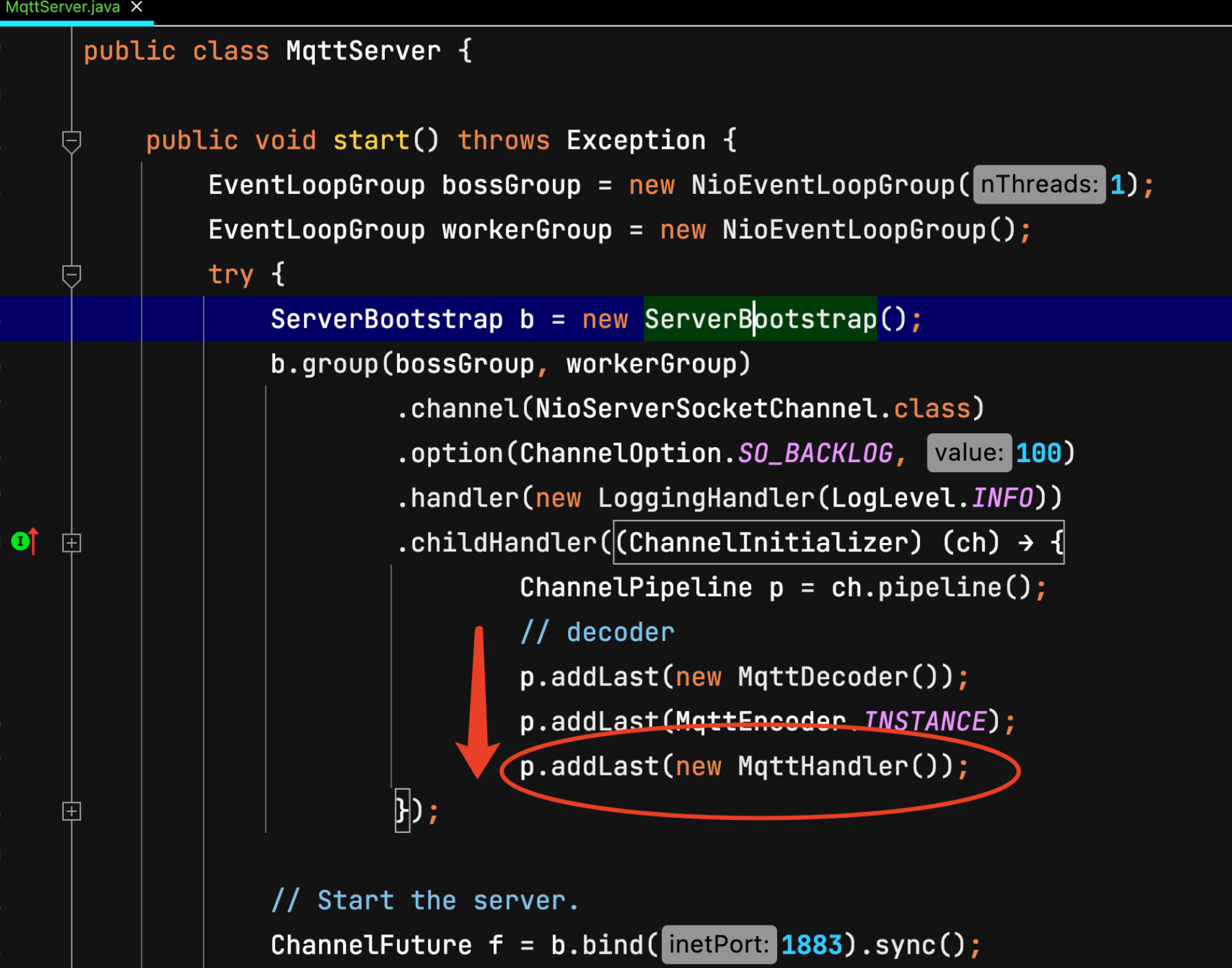 物联网mqtt网关搭建背后的技术原理_netty-codec-mqtt-CSDN博客