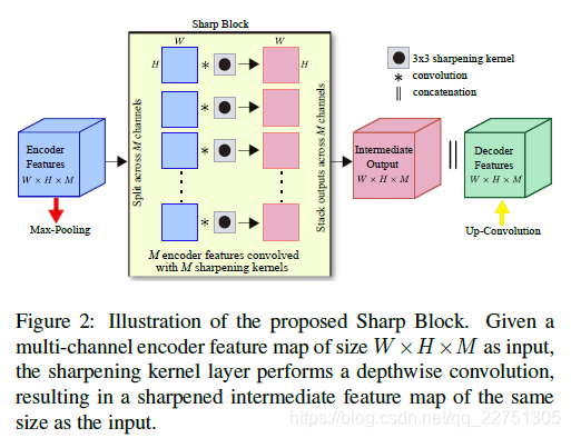 Sharp U-Net: Depthwise Convolutional Network for Biomedical Image Segmentation-CSDN博客