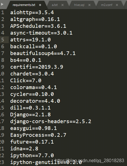 一篇最全整理，教会你离线部署Python3和pip包_pip3 --config-settings 离线包-CSDN博客