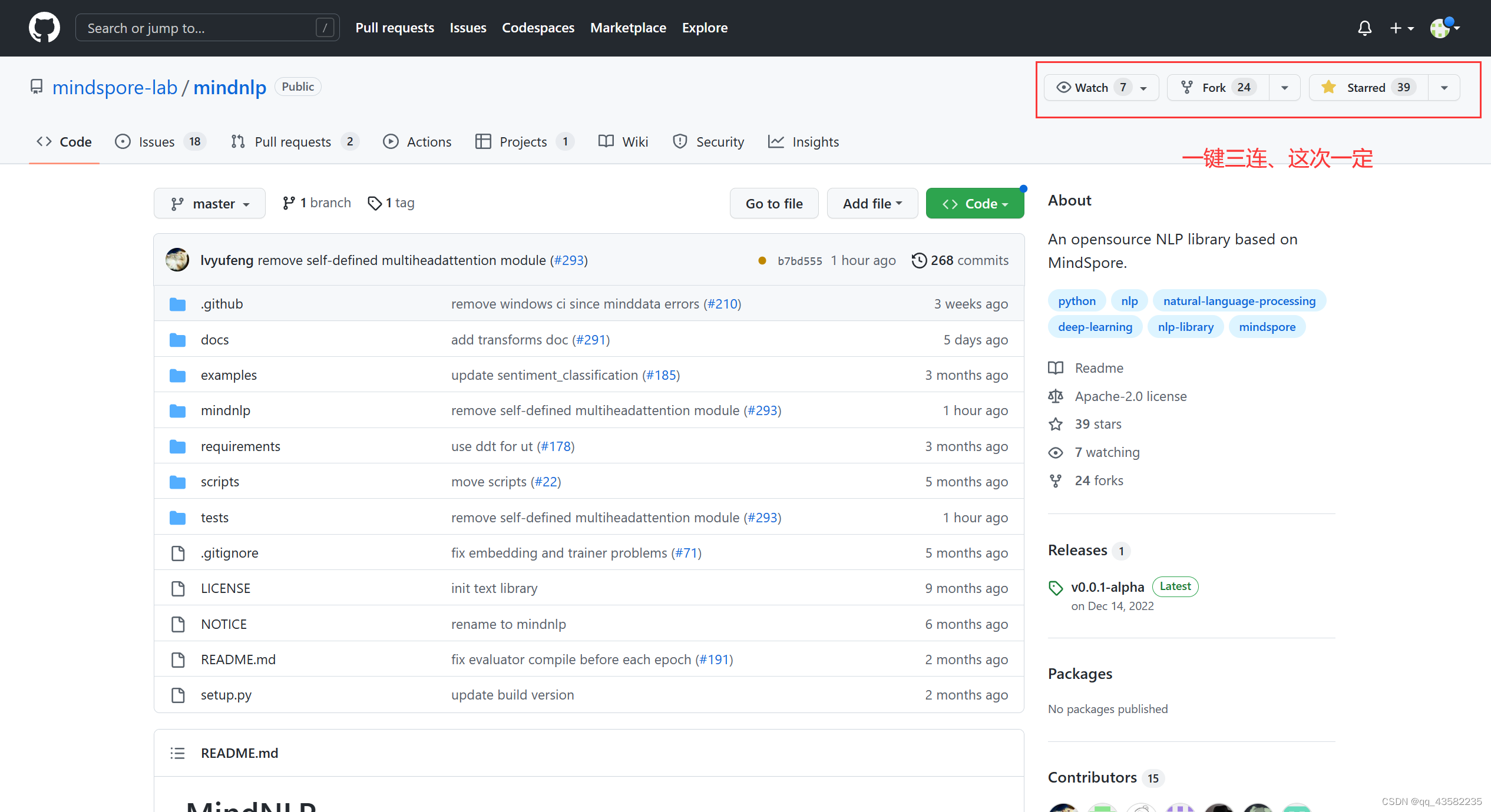 MindNLP-基于Mindspore2.0的GPT2预训练模型迁移教程-CSDN博客