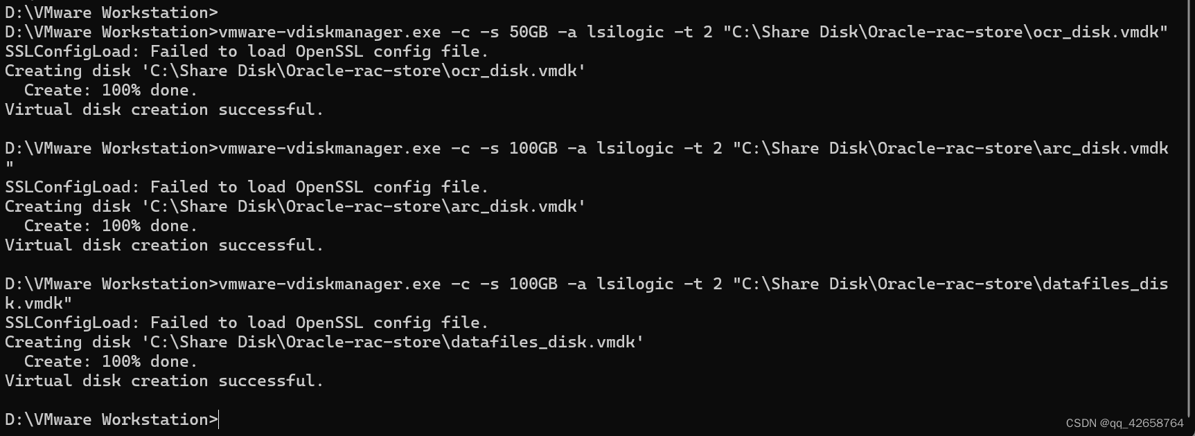 Oracle19c双实例RAC部署_oracle 19c rac-CSDN博客