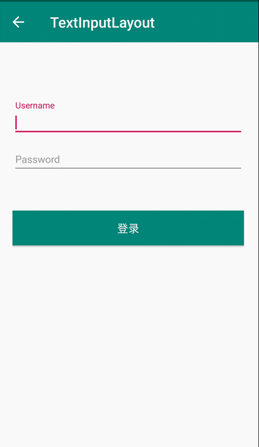 Android Material Design 系列之 TextInputLayout 使用详解-CSDN博客