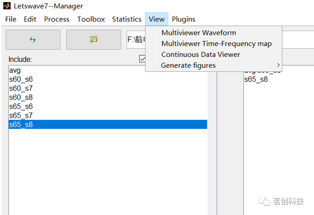 干货分享|letswave 操作手册_letswave时频分析-CSDN博客