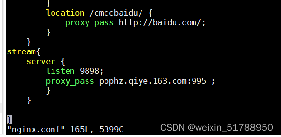 centos7部署nginx_centos7 nginx stream-CSDN博客