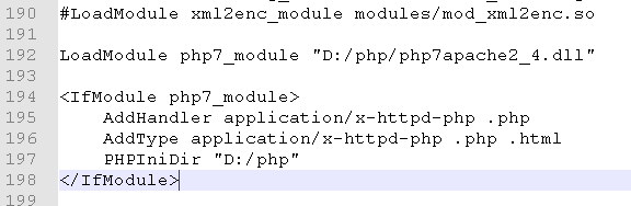 Windows环境中安装配置PHP_win11 安装php7.2-CSDN博客