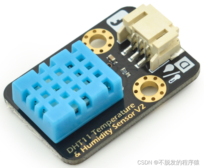 Arduino、ESP32驱动DHT11数字温湿度传感器（温湿度传感器）_Arduino、ESP32驱动传感器实战-CSDN专栏