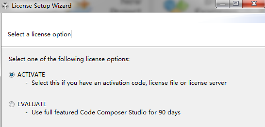 Code Composer Studio (CCS) - Licensing Information-CSDN博客