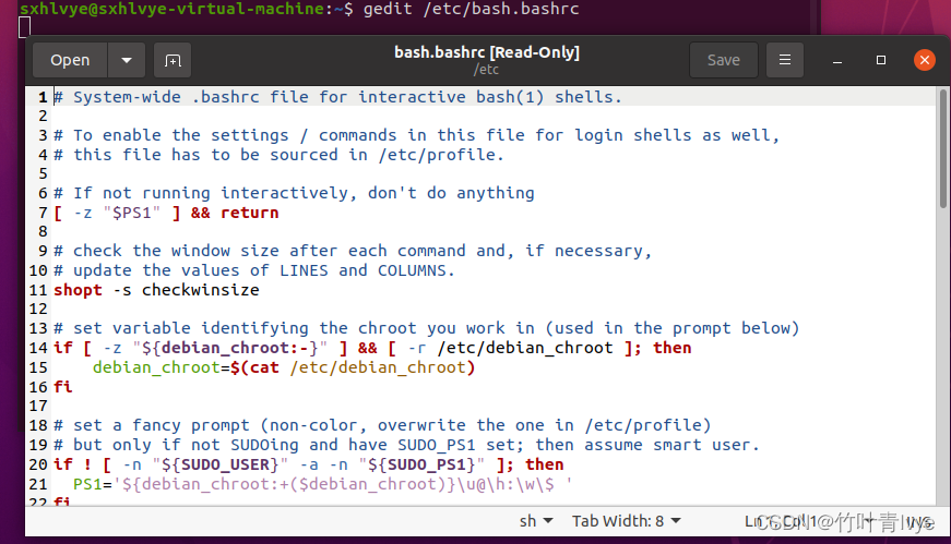 Ubuntu下的基本知识点（一）_note, selecting 'libpython3.6-stdlib' for regex 'p-CSDN博客