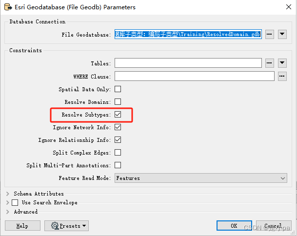 FME学习之旅---day24_fme attributerangemapper-CSDN博客
